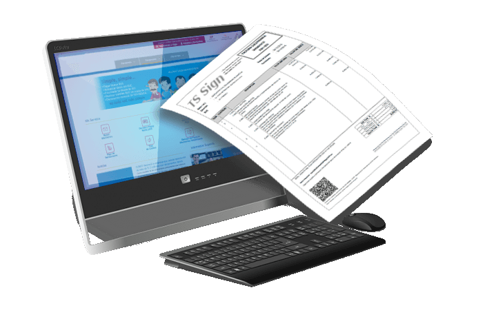 FACTURA ELECTRÓNICA - T-Systems Iberia